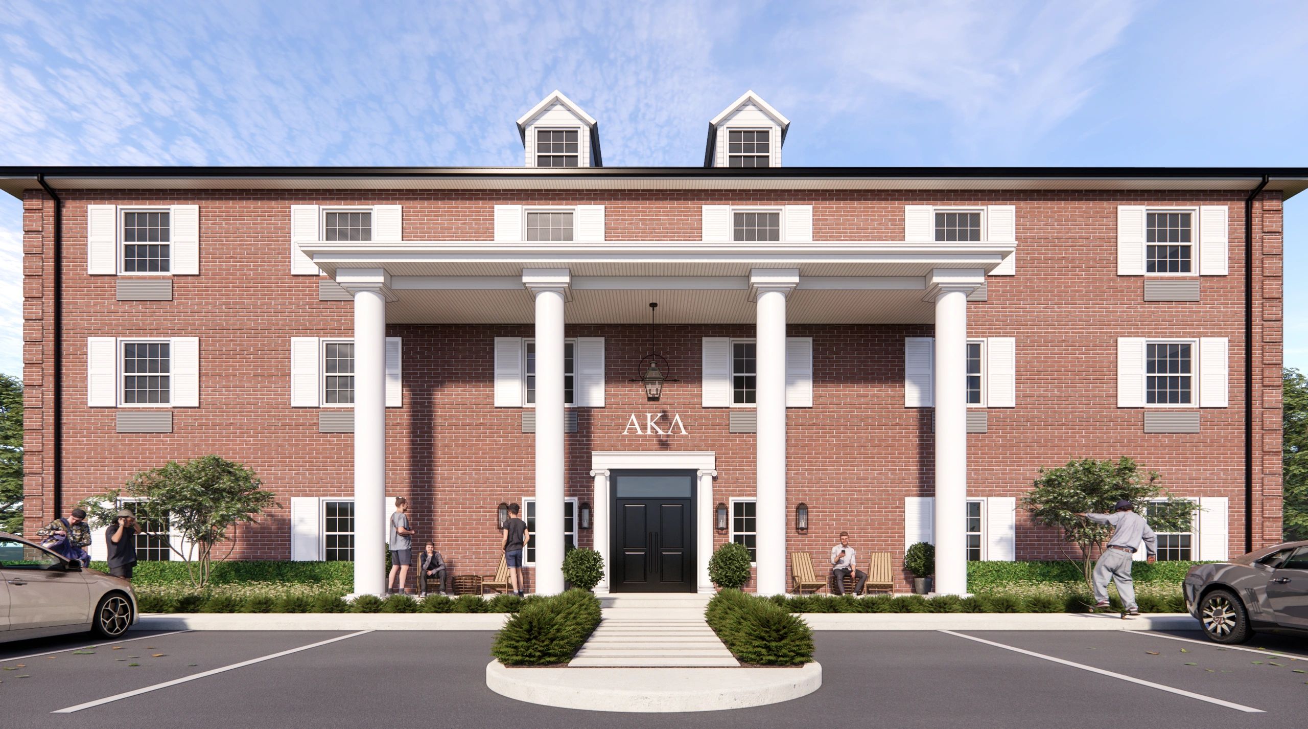 About | Alpha Kappa Lambda - University of Kansas